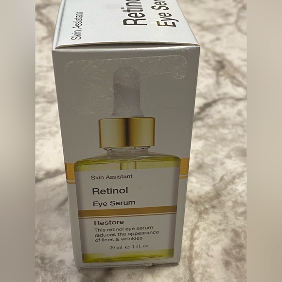 Skincare | Skin Assistant Retinol Eye Serum Restore | Poshmark